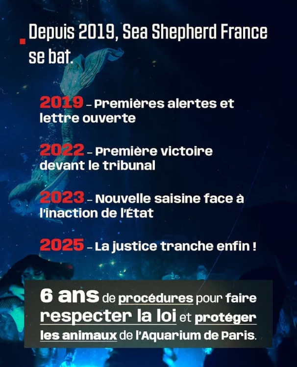 L'Aquarium de Paris a été contraint d'annuler son événement du 31 ...